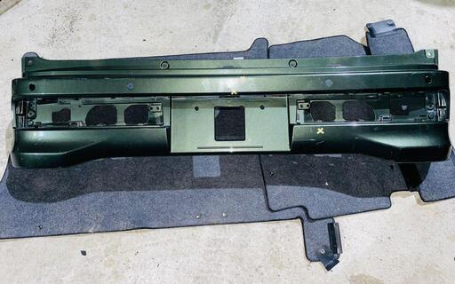 (DA17W )スズキエブリーワゴン (younas) 新白河の外装、車外用品の中古あげます・譲ります｜ジモティーで不用品の処分