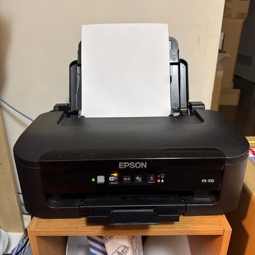 EPSON PX105 ジャンク (こうき) 大分の家電の中古あげます・譲ります｜ジモティーで不用品の処分