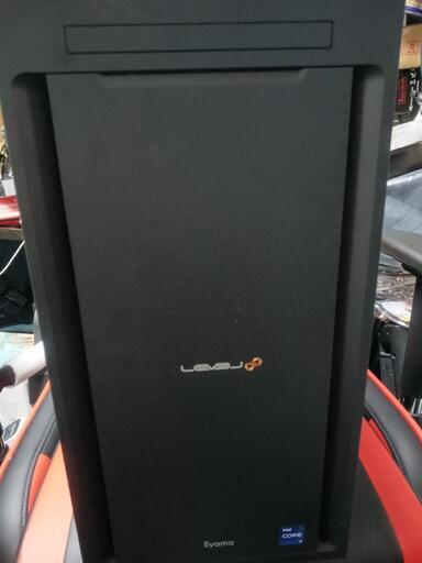 iiyama PC LEVEL-M77M-137F-RLX (ryo) 道ノ尾のデスクトップパソコンの中古あげます・譲ります｜ジモティーで不用品の処分