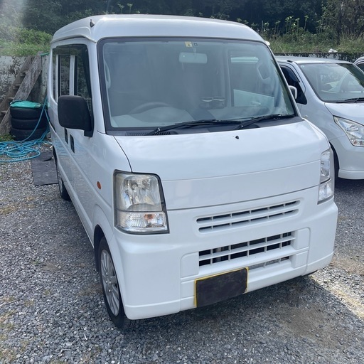 DA64V 5MT 4駆 (クレイン) 御井のエブリイの中古車｜ジモティー