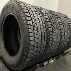 BS BRIDGESTONE BLIZZAK DM-V3 225/65R17 17インチ スタッドレス 4本 19年製 バリ溝 ハリアー エ… (タイヤヴィレッジ伏古) 元町のタイヤ、ホイール ...