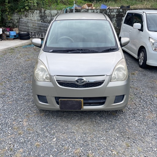 ミラL275S 5速ミッション5MT (クレイン) 御井のミラの中古車｜ジモティー