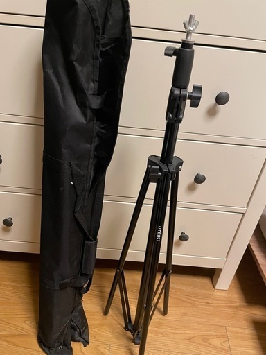 UTEBIT 写真撮影用スタンド (のあ) 東十条のその他の中古あげます・譲ります｜ジモティーで不用品の処分