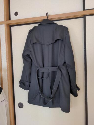 (こうめ) hommeトレンチコート oating