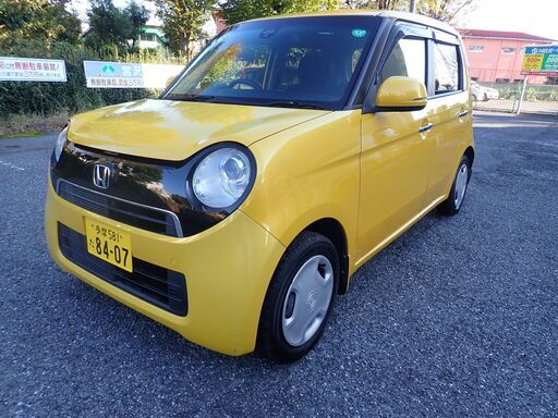 【乗って帰れます】ホンダ N-ONE G SSパッケージ*検R8/2*ETC*ナビ*TV*Bカメラ*スマキー*DVD*CD*AW (くるま市場トムズ) 西武立川のN-ONEの中古車｜ジモティー