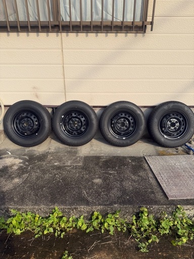 軽トラ軽バンタイヤ 80 (テッツン)