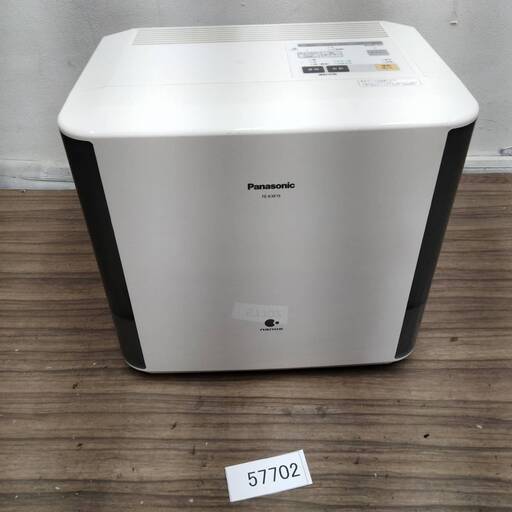 Panasonic パナソニック 気化式 加湿機 ヒートレスファン 電気 Panasonic パナソニック 気化式 加湿機 ヒートレスファン 電気