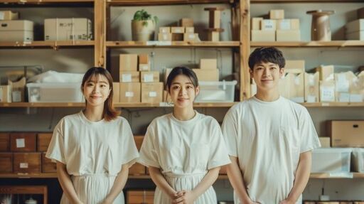 ＜積極採用★時間日数曜日何でもOK！＞軽～いお菓子やコーヒーを扱うもくもく軽作業＠白山市 (株式会社フローム) 白山の倉庫の無料求人広告 ...