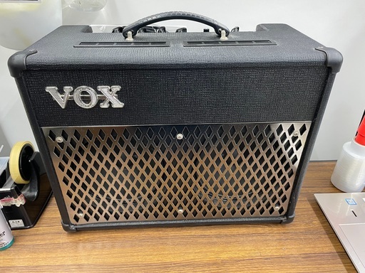 VOX DA20 ギターアンプ (ドリーム尼崎1号館) 立花のアンプの中古あげます・譲ります｜ジモティーで不用品の処分