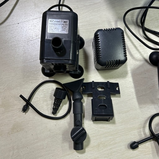 Rioポンプ1100 (うめ) 明石のその他の中古あげます・譲ります｜ジモティーで不用品の処分