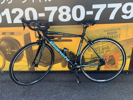 Bianchi ビアンキ via nirone7 ALU HYDRO TRIPLE BUTTED 6000 ロードバイク ヴィアニローネ ...