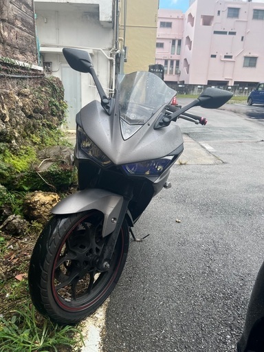 yzf-r25 (★D-garage★) 沖縄のヤマハの中古あげます・譲ります｜ジモティーで不用品の処分