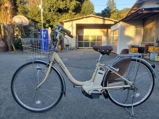 ♦️ヤマハ PAS 自転車 141 (みんなの家電販売🌻) 千葉の自転車の中古あげます・譲ります｜ジモティーで不用品の処分