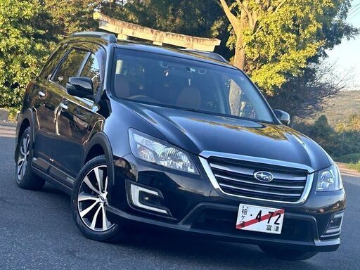 エクシーガ希少★クロスオーバー7★2.5iアイサイト4WD【本車検フルR8年11月迄】安全装備多数・実走保証・フルセグTV付きSDナビ・カラ… (三浦 信之) 上総湊のエクシーガの中古車｜ジモティー