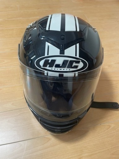 ヘルメット HJC Mサイズ (yoshihere1) 高知のその他の中古あげます・譲ります｜ジモティーで不用品の処分