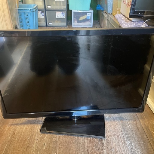 SIRIUS TLD-M32D (ちめ) 多度のテレビ《液晶テレビ》の中古あげます・譲ります｜ジモティーで不用品の処分