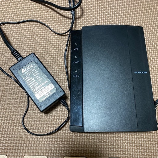 ELECOM モデム (krk) 道徳のポータブルゲーム《ニンテンドーDS,3DS》の中古あげます・譲ります｜ジモティーで不用品の処分