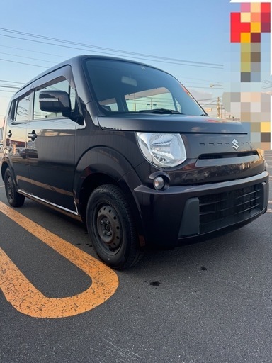 【極上美車】北海道旭川市 スズキ MRワゴン H24年 走行距離5万3千km 禁煙車 4wd 1オーナー 夏・冬タイヤバリ溝 車検R7年2月… (旭川便利屋エコプラン) 永山のMRワゴンの中古 ...