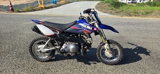 TT-R50E (キッキ器) 新谷のヤマハの中古あげます・譲ります｜ジモティーで不用品の処分