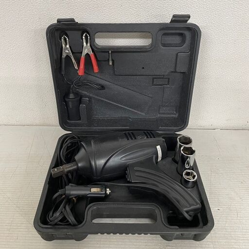 【meltec】 メルテック 電動インパクトレンチ FT-09P J0576 (買う買う王国) 富山のメンテナンス用品の中古あげます・譲ります｜ジモティーで不用品の処分