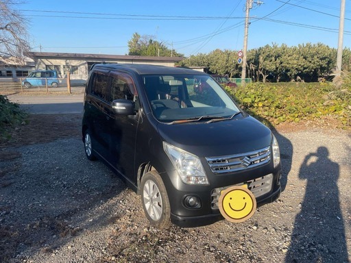 ワゴンRFX-SリミテッドMH23Sスズキ 68000KM (JAGS) 神立のワゴンRの中古車｜ジモティー