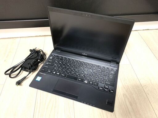 FUJITSU LIFEBOOK U937/R windows11Home intel corei5-7300U 8GB SSD128GB ...