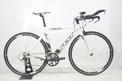 FELT 「フェルト」 S32 2013年モデル トライアスロンバイク / 大阪美原北インター店 (バイチャリ美原北) 堺のロードバイクの中古あげます・譲ります｜ジモティーで不用品の処分