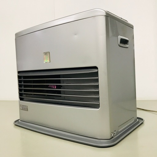 【PayPay可】シャープ石油ファンヒーター（灯油）2002年製OK-N53SR速暖ハイパワー動作確認済 (Ben Casey) 挿頭丘の季節、空調家電《ファンヒーター》の中古あげます・譲り ...