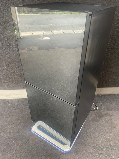 大特価‼️ 早い者勝ち‼️TWINBIRD ツインバード冷凍冷蔵 2023年製121L HR-GJ12 (マーキー) 香西のキッチン家電《冷蔵 ...