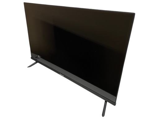 NO.1974【2023年製】美品 Hisense ハイセンス 液晶テレビ 32A30H 32V型 リモコン付き 中古 (アクア) 柴田のテレビ《液晶テレビ》の中古あげます・譲ります ...