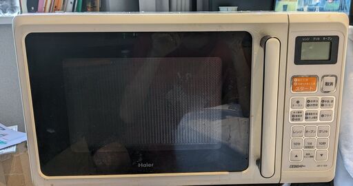 [ピックアップ・オールのみ】液晶モニター、電子レンジ、炊飯器 (Anousit) 有明テニスの森の生活家電《その他》の中古あげます・譲ります ...