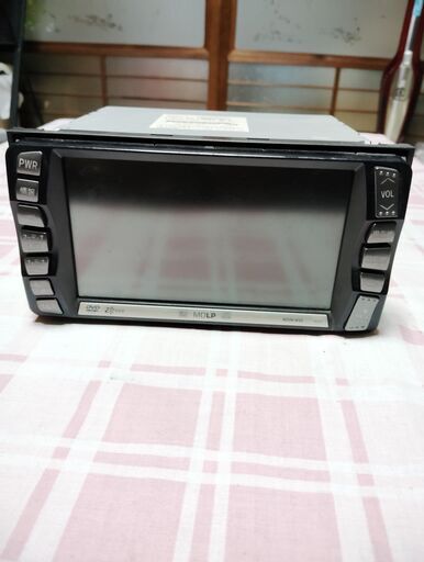☆トヨタ/TOYOTA☆松下通信工業製☆ND3N-W53☆MD/CD/DVD/TVモニター/DVDナビゲーション☆カーオーディオ☆ 4316… (sakoj) 熊谷のカーナビ、テレビの中古あげ ...
