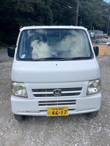 アクティトラックHA6 2WD (TAHIMI) 淡輪のアクティの中古車｜ジモティー