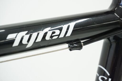 TYRELL CSI 2014年頃モデル ミニベロ 20インチ (buycharimi) 八幡のその他の中古あげます・譲ります｜ジモティーで不用品の処分