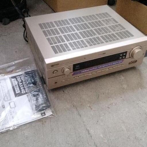 1120-059 YAMAHA AVアンプDSP-AX440 (ジモスポ川崎菅生店) 川崎の家電の中古あげます・譲ります｜ジモティーで不用品の処分