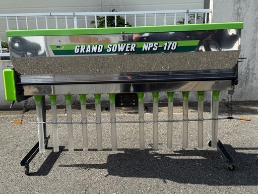 TAISHO タイショー グランドソワー NPS-170 肥料散布機DC12V トラクター パーツ スタンドブラケット散布 リモコン (いっちゃん) 佐賀のその他の中古あげます・譲ります ...