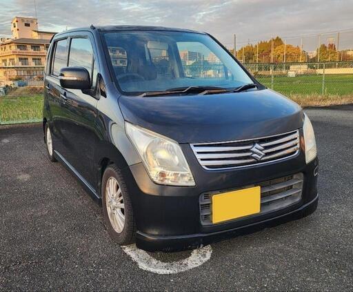 H22 ワゴンR MH23 FX リミテッド 車検残7年10月 (大和) 藤阪のワゴンRの中古車｜ジモティー