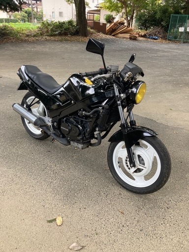 vt250f mc15 (前田輪業) 石刀のカワサキの中古あげます・譲ります｜ジモティーで不用品の処分
