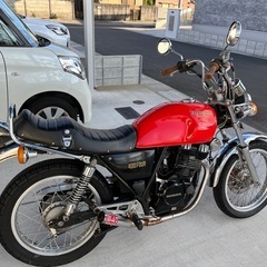 gb250 cb400f仕様 (peace) 香南のホンダの中古あげます・譲ります｜ジモティーで不用品の処分