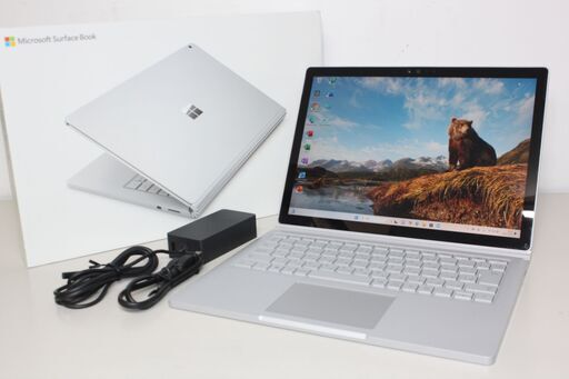 Surface Book（第1世代）intel Core i7/1TB/メモリ16GB ⑥ (中古パソコンショップ) 西台のタブレットPCの中古あげます・譲ります｜ジモティーで不用品の処分