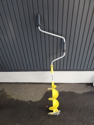 ダイワ ワカサギドリル アイスドリル レギュラー FL 15C（Y）／ST 15F