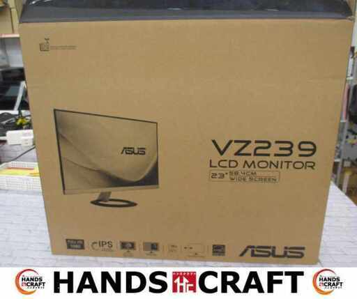 ASUS モニター VZ239 19年製 中古品 【ハンズクラフト宜野湾店】 (ハンズクラフト宜野湾) 宜野湾のその他の中古あげます・譲ります ...