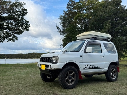 ジムニーJB23 9型車検R8.6まで！ (legawgn) 宇和島のジムニーの中古車｜ジモティー