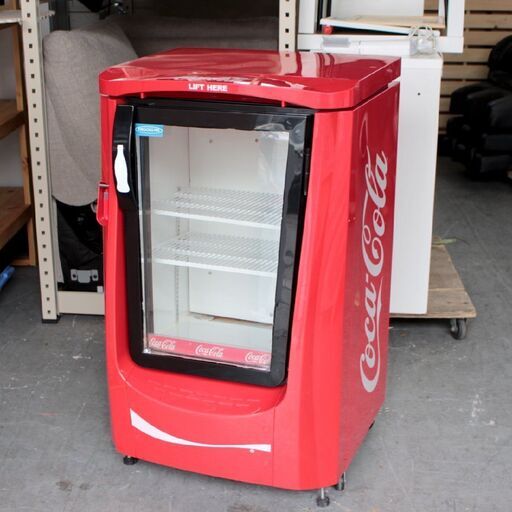 TS030)【東京・神奈川限定配送】Frigoglass 冷蔵ショーケース 2014年製 135L Impulse Chest Cooler ...