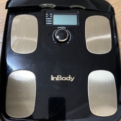 inbody H20 体組成計 体重計 インボディ - その他