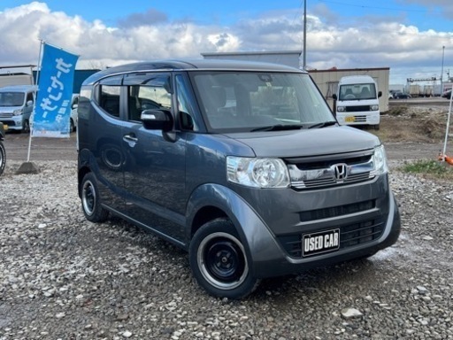 ホンダ N-BOXスラッシュ グレード 660X 4WD H28 (UMT JAPAN) 白石のN-BOXの中古車｜ジモティー