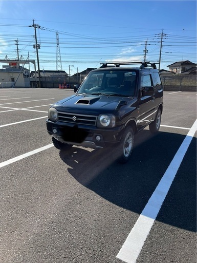 H17年式 jb23ジムニー6型AT (たなか) 国分のジムニーの中古車｜ジモティー