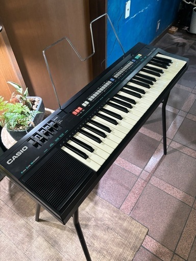 カシオCasiotone CT-370 (suzuki) 和歌山の鍵盤楽器、ピアノの中古あげます・譲ります｜ジモティーで不用品の処分