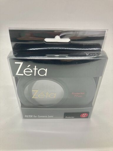 Zeta カメラレンズフィルター 77mm 【191】 (遊び人会長) 岡山のカメラ《アクセサリー》の中古あげます・譲ります｜ジモティーで不用品の処分