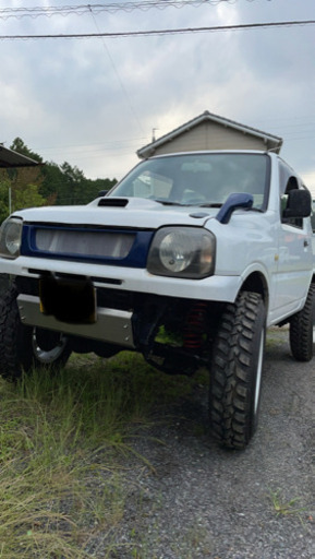 ジムニーjb23 2型 (よし) 新城のジムニーの中古車｜ジモティー